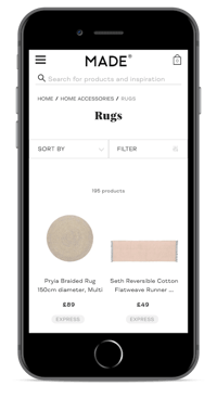 How we collaborated on a challenge with MADE.com at Theodo UK